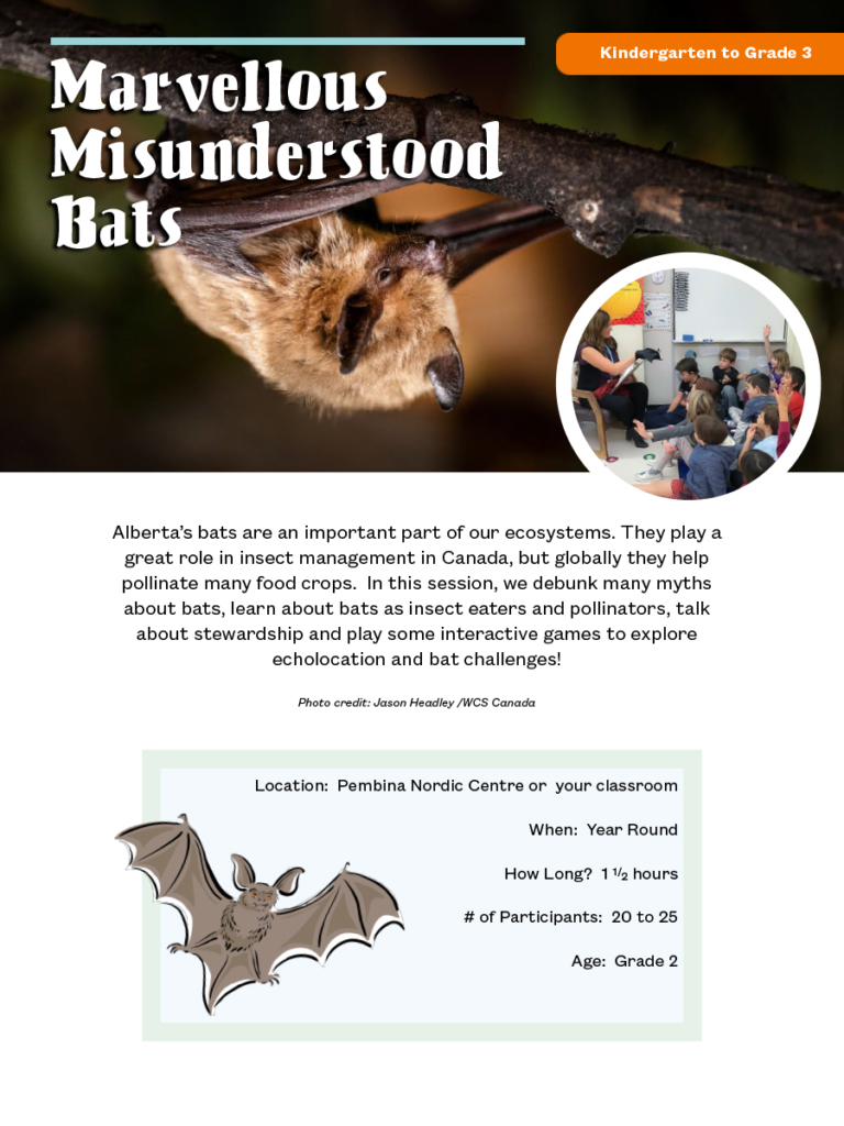 Program Catalog - Eagle Point - Blue Rapids Parks Council